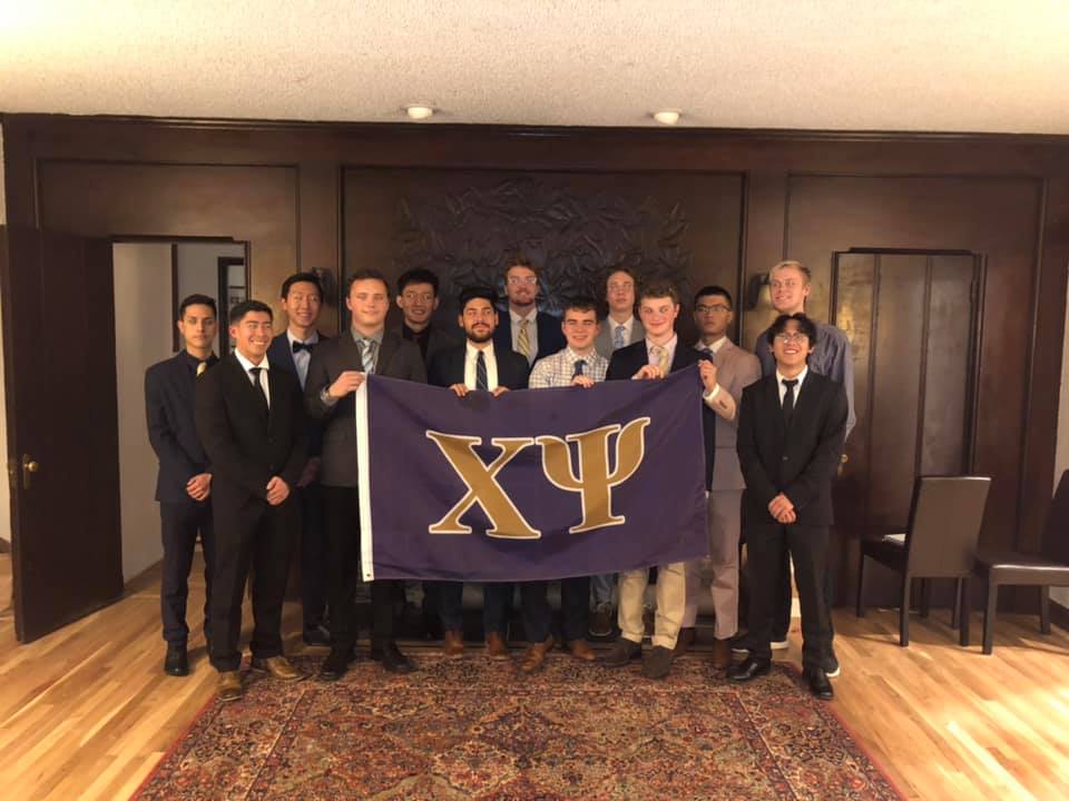 Chi Psi Fraternity at the University of Oregon – Welcome to The Lodge
