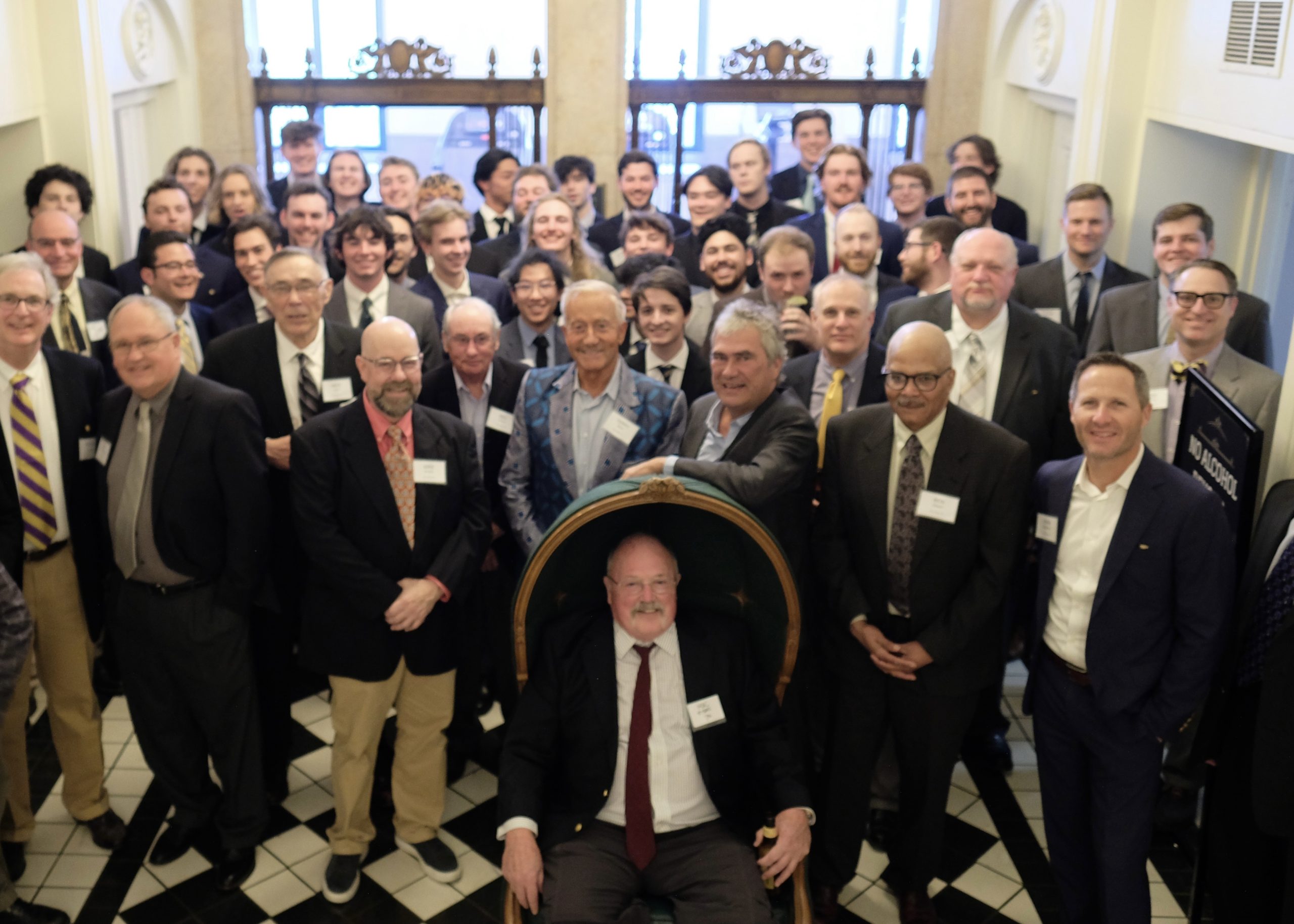 Chi Psi Fraternity at the University of Oregon – Welcome to The Lodge